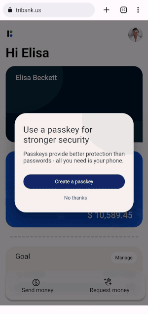 Google Chrome 108 Brings 'Passkey' For An Easier And Secure ... Google Chrome 108 Brings 'Passkey' For An Easier And Secure ...
