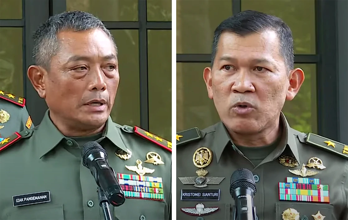 Indonesian Army Arrests 13 Of Its Soldiers After Papua Torture Video ...