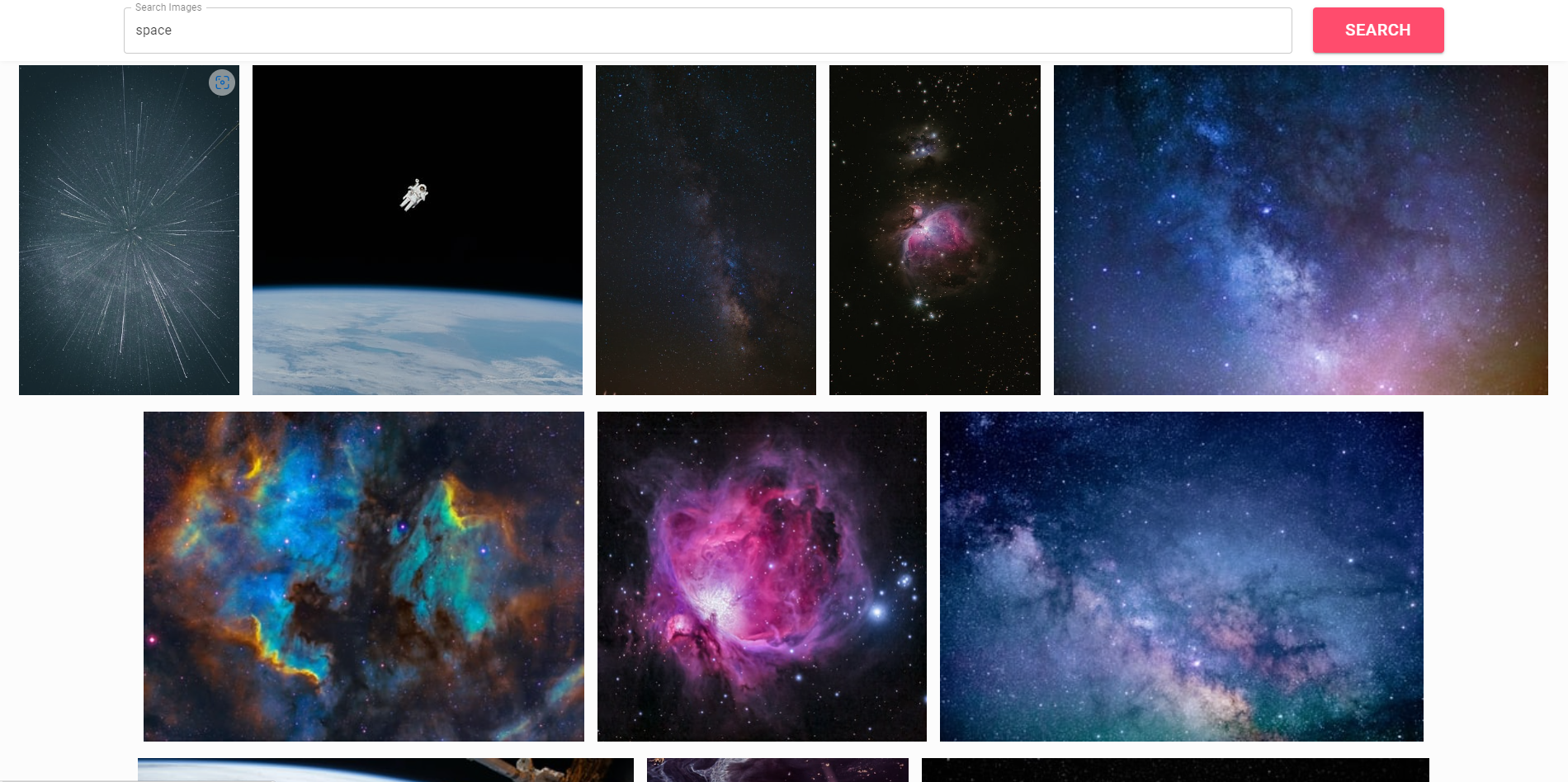 GitHub - EylonF/infinite-scroll-image-viewer: Front End Test Assignment ...