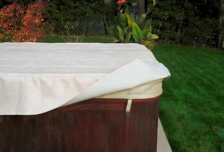 Hot Tub Weather Cover Guard | Ez Spa Covers | EZ Spa Covers