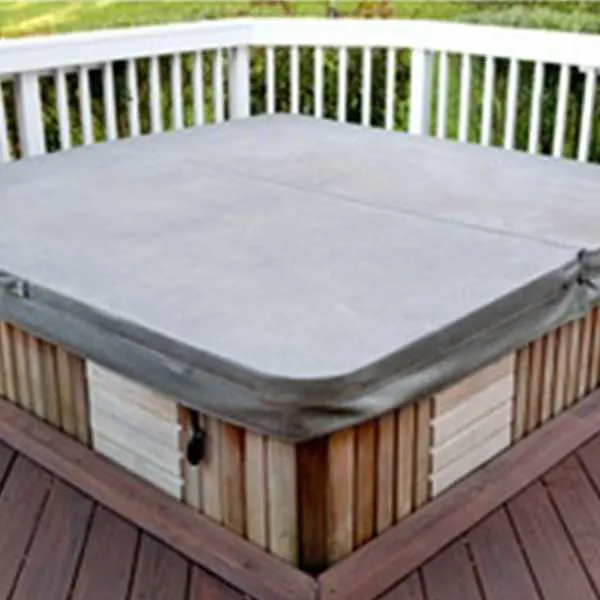 The Efficient Spa Cover (5/3 Foam) | Ez Spa Covers