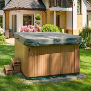 EZ Spa Covers | Custom Hot Tub Covers in Northern California