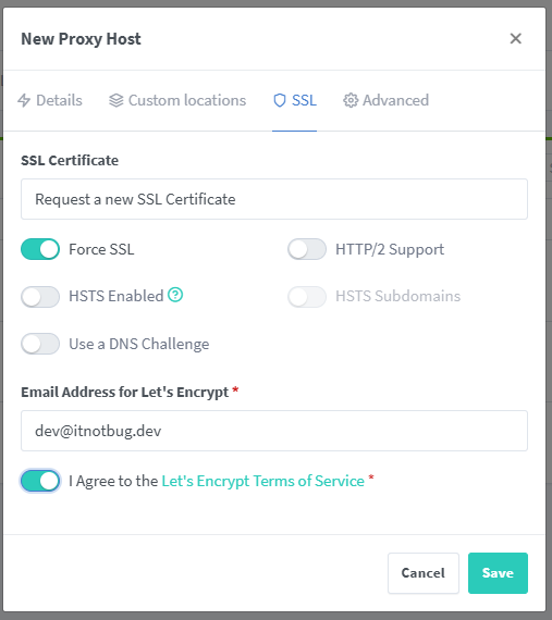 Setup Homelab Với Portainer và Nginx Proxy Manager (Phần 2) Setup Homelab Với Portainer và Nginx Proxy Manager (Phần 2)