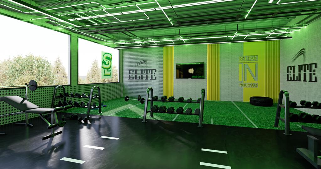 Southern Laboratory Football Fundraiser