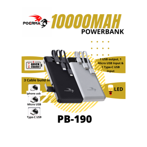 Poerma Powerbank Malaysia | Official distributor of Poerma in Malaysia