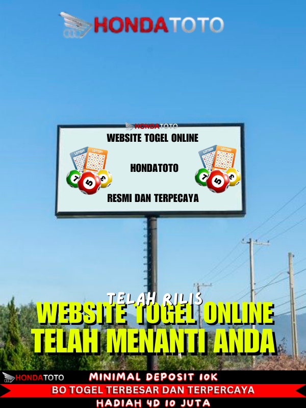 HONDATOTO > SEWA PAPAN IKLAN HUBUNGI HONDATOTO TOGEL DI SITUS RESMI