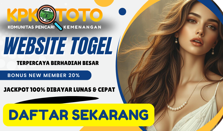 Kpktoto ; Adu Nasib Di Website Togel Online Terpercaya