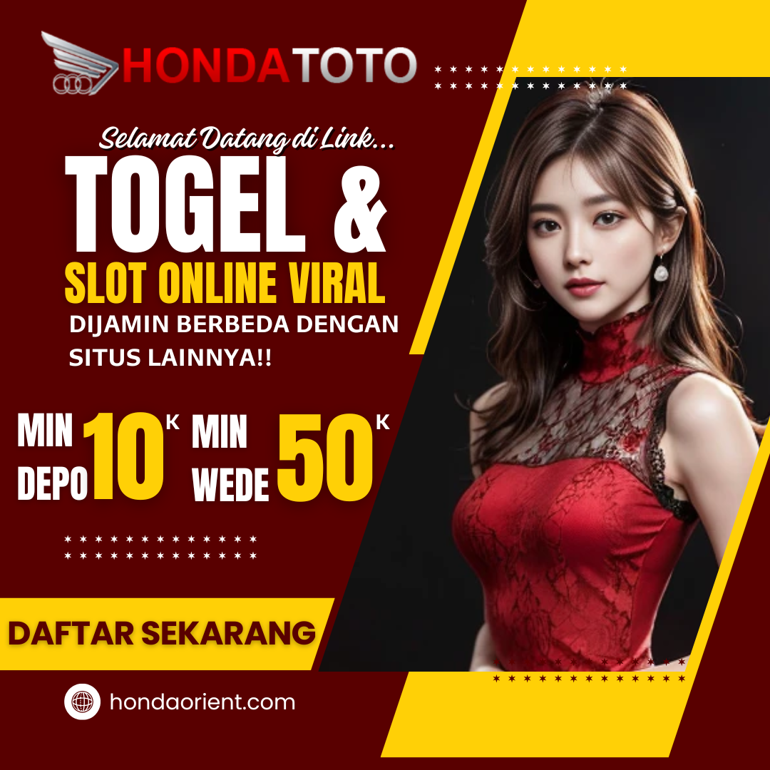 HONDATOTO | Platform Akses Bermain Togel & Slot Online Terviral 2025