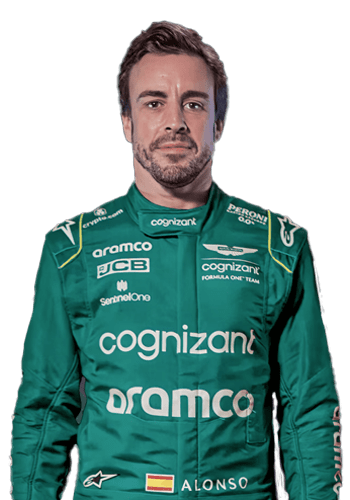 Fernando Alonso Profile & Stats | F1 Fantasy Tracker