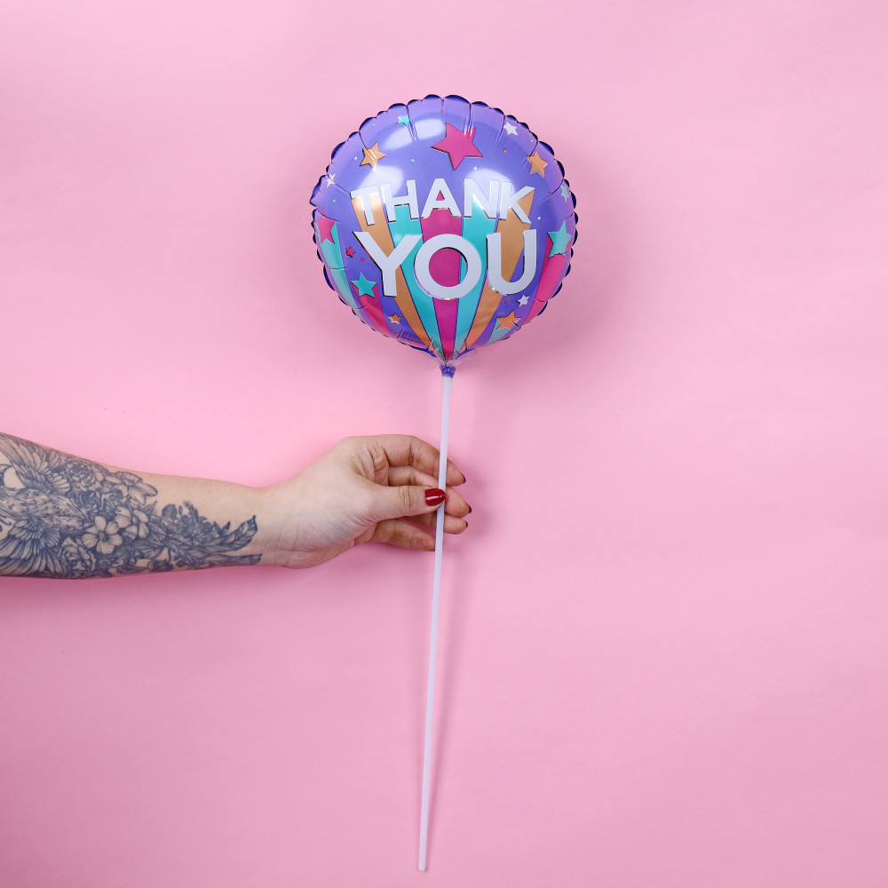 Thank You Balloon Pick