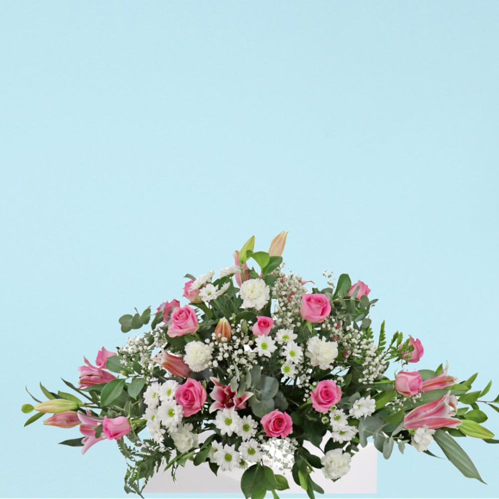 Compassion Casket Spray