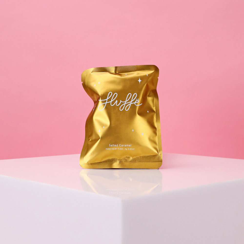 Fluffe Honey Fairy Floss