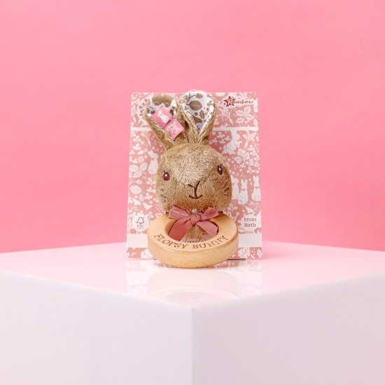 Beatrix Potter Baby Ring Rattle