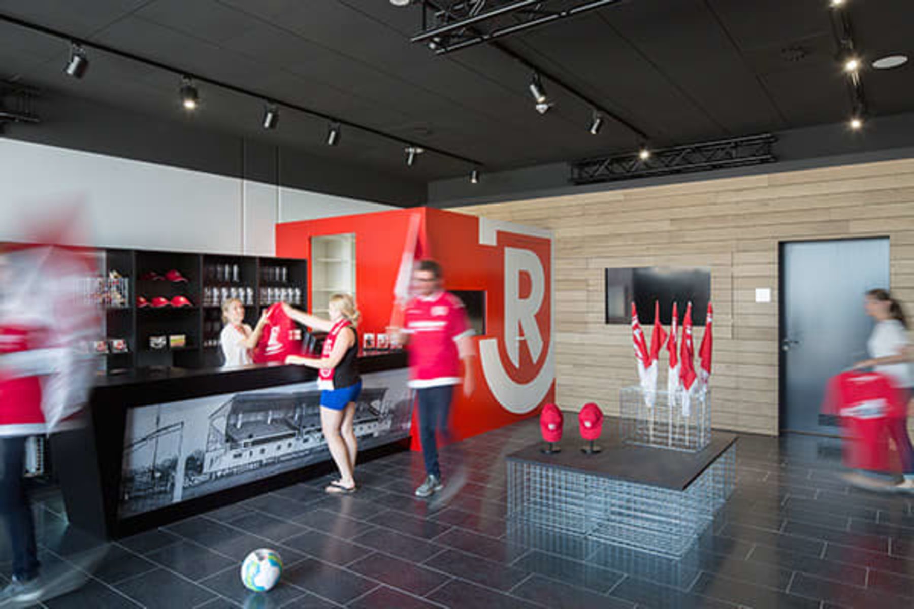 Fanshop SSV Jahn Regensburg