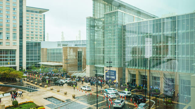 Plan Your Visit / FABTECH