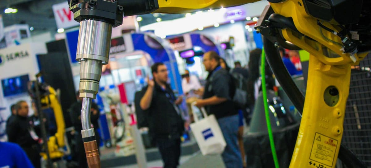 Exhibit / FABTECH Mexico