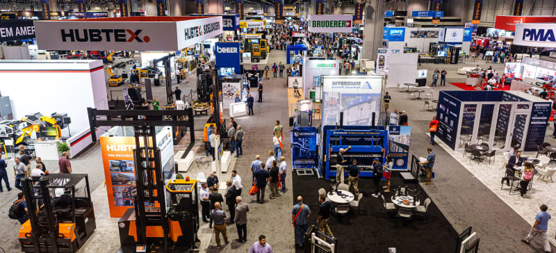 Attend / FABTECH