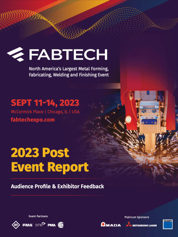 Exhibit / FABTECH