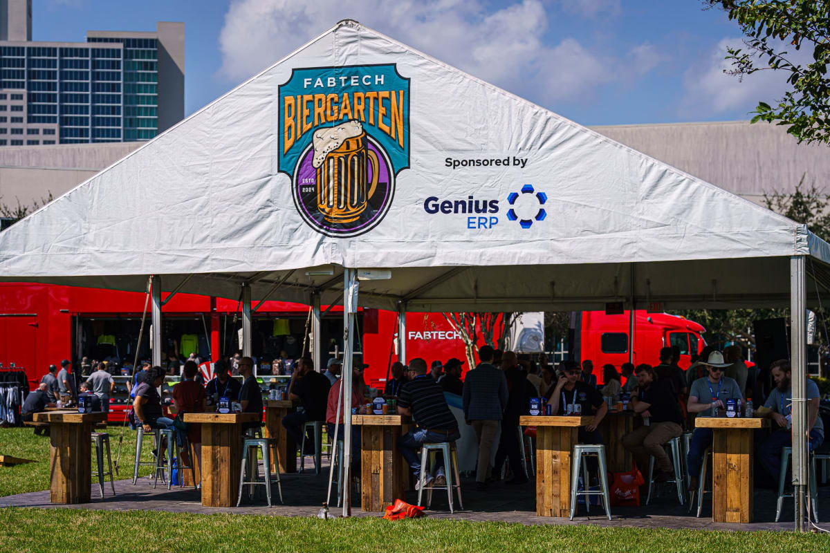 FABTECH Chicago 2025 - The Future of Manufacturing is Here