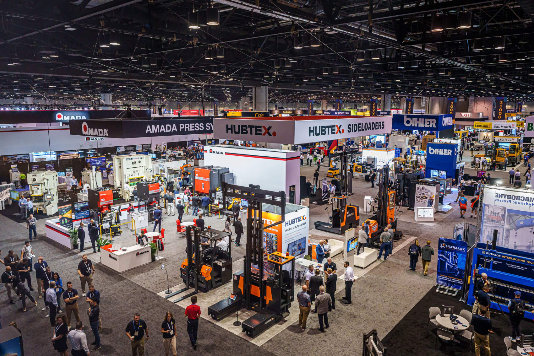 FABTECH Chicago 2025 - The Future of Manufacturing is Here