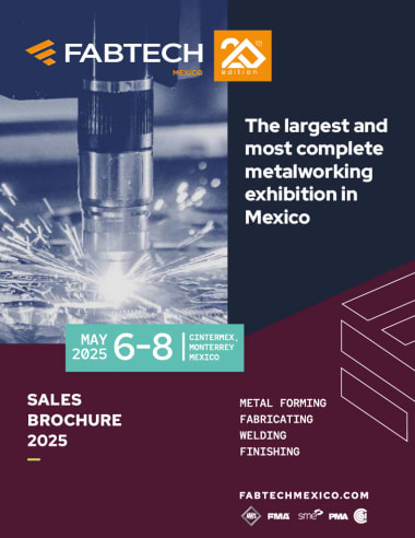 Exhibit / FABTECH Mexico