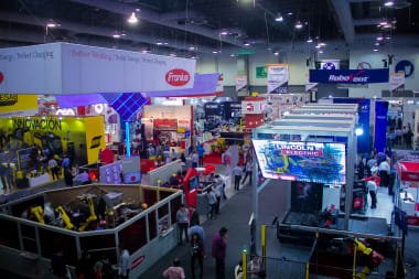 Exhibit / FABTECH Mexico