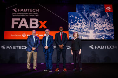 FABTECH Chicago 2025 - The Future of Manufacturing is Here