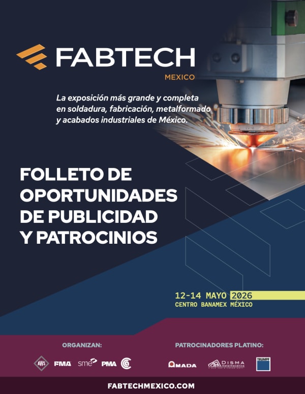Expositores / FABTECH México