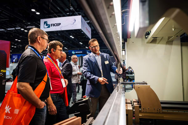 FABTECH Chicago 2025 - The Future of Manufacturing is Here