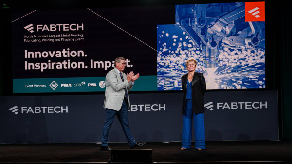 FABTECH Chicago 2025 - The Future of Manufacturing is Here