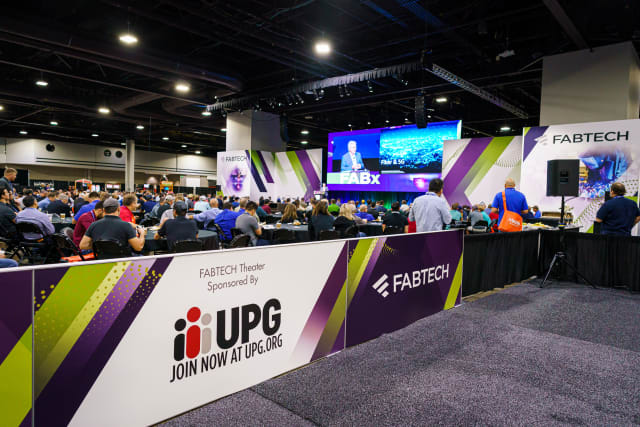 Sponsorship Opportunities / FABTECH