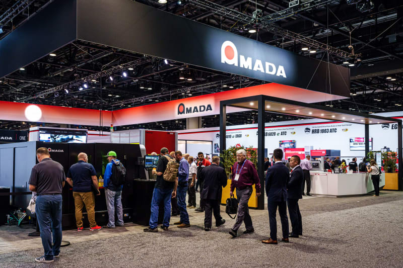 FABTECH Chicago 2025 - The Future of Manufacturing is Here