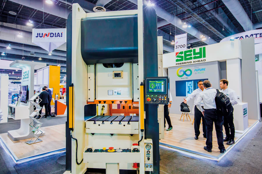 Attend / FABTECH Mexico