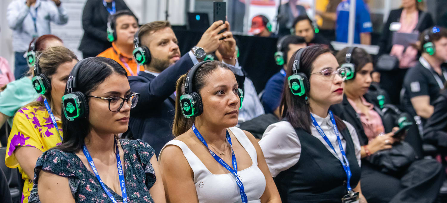 Women of FABTECH / FABTECH Mexico
