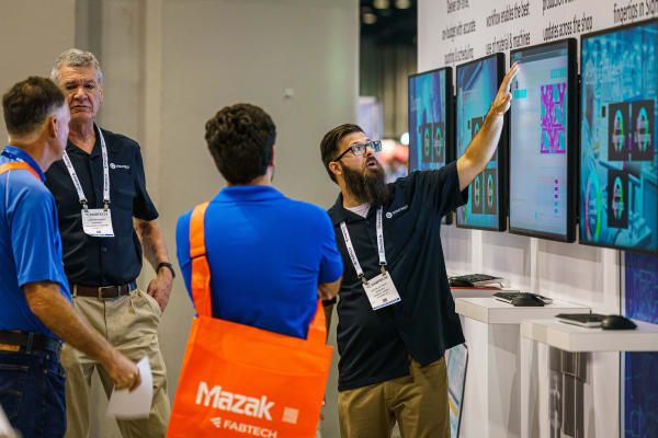 FABTECH Chicago 2025 - The Future of Manufacturing is Here