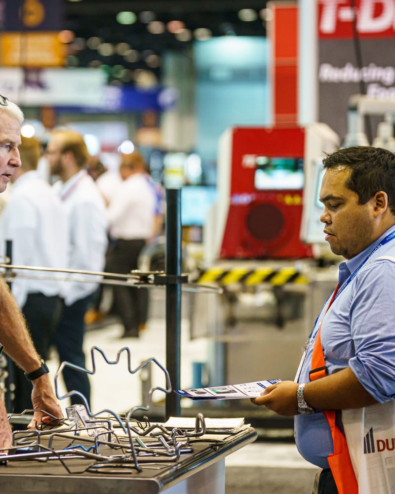 FABTECH - The Future of Manufacturing is Here