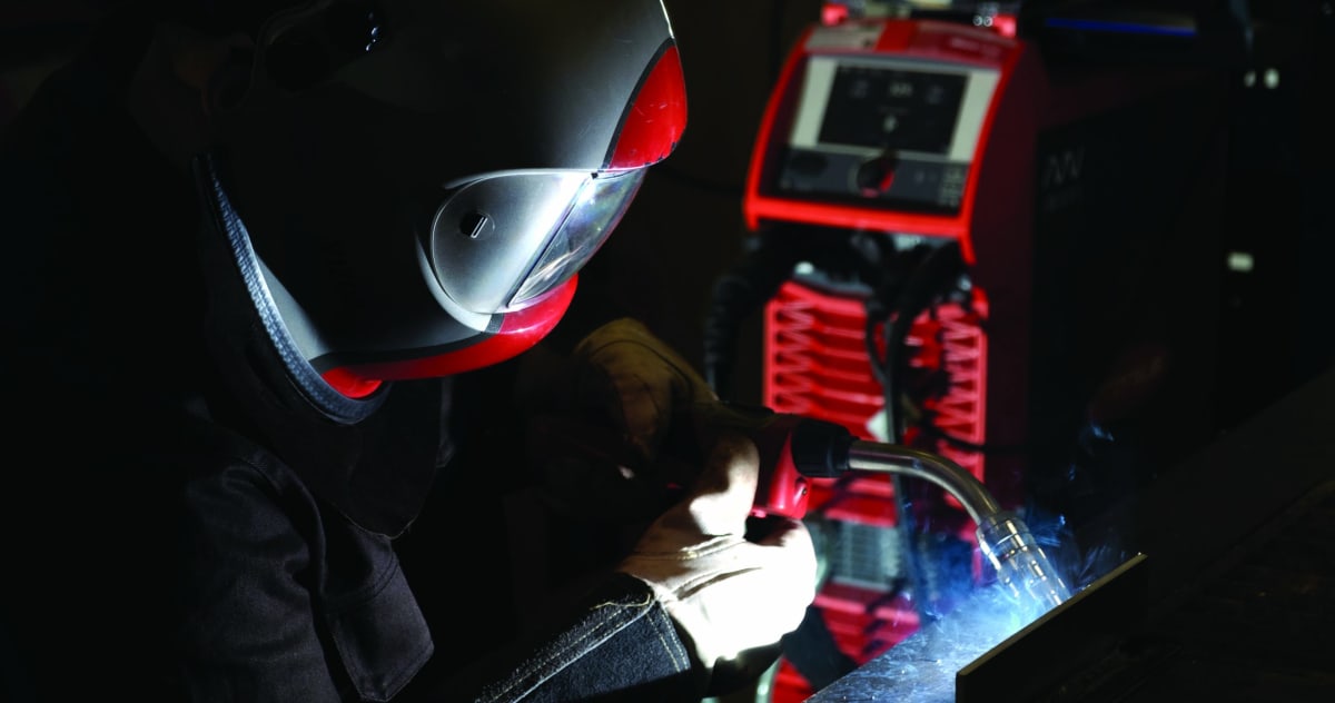 A Guide to Great Aluminum Welds / FABTECH