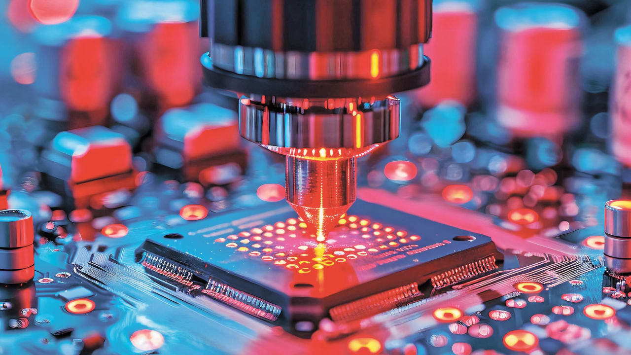 México, en el mapa de los semiconductores / FABTECH México