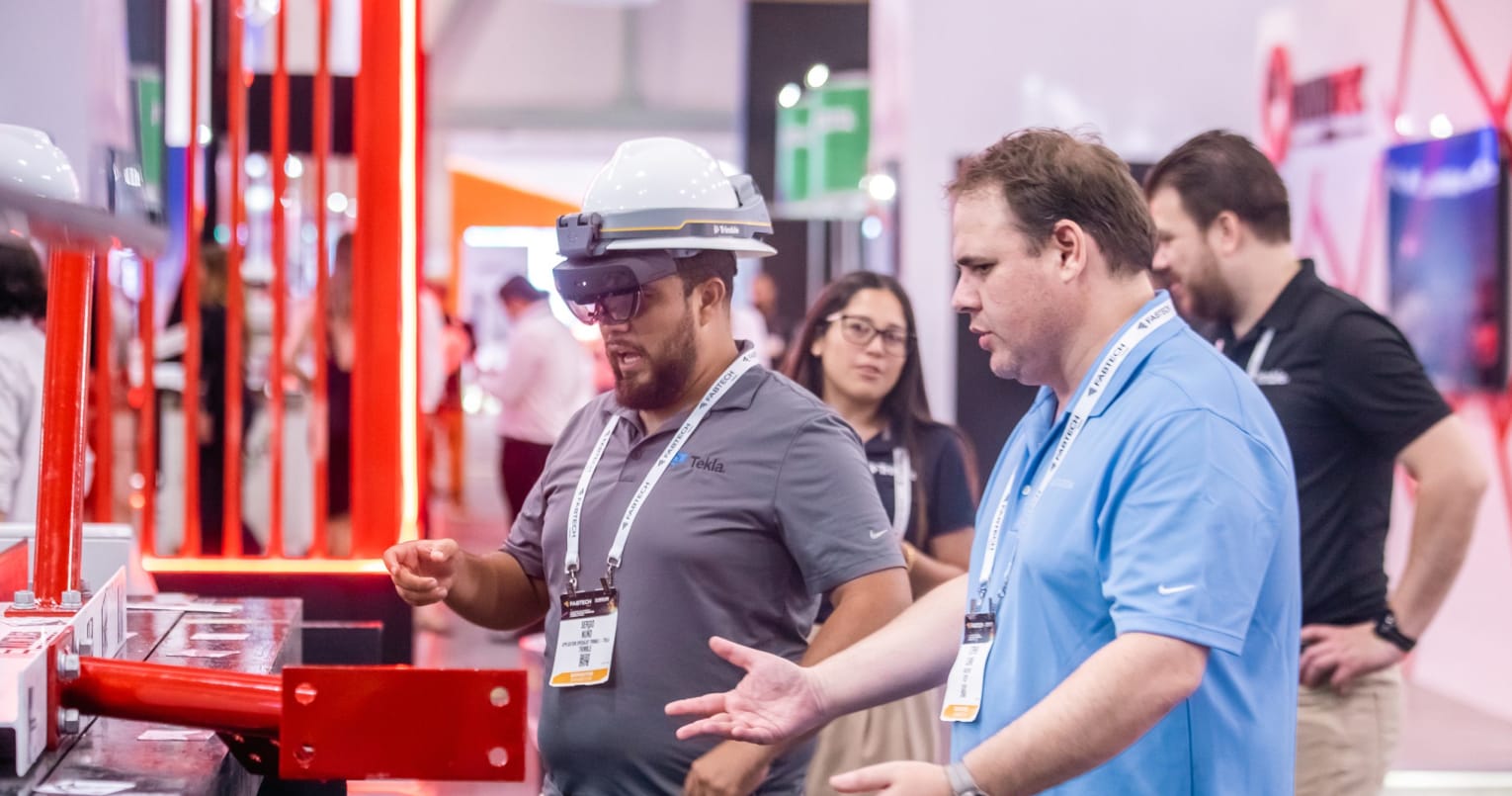 FABTECH México 2025 nuevamente en Monterrey, presentando la tecnología que marcará el futuro de ...