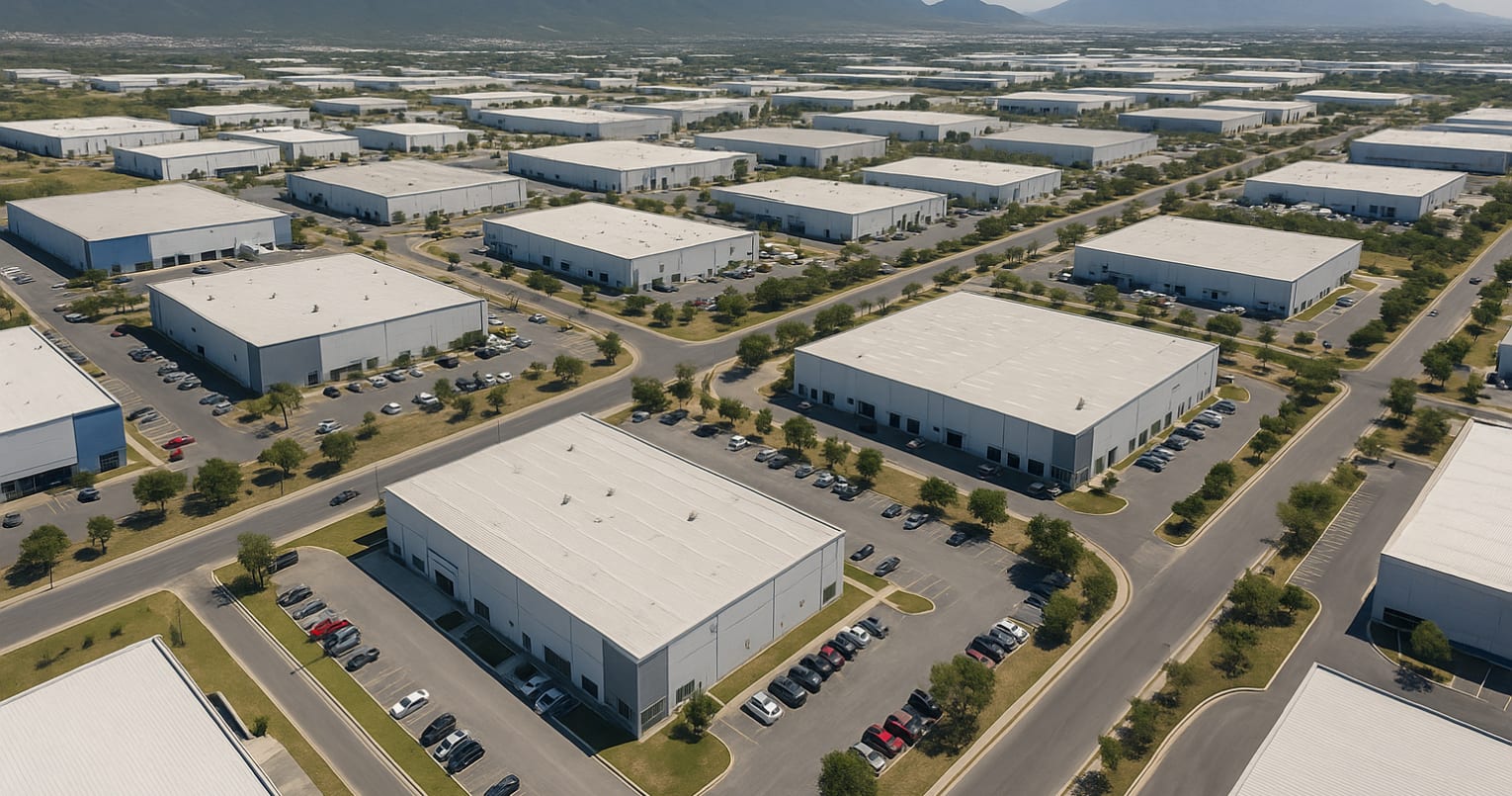 Frontera norte de México y Bajío, referentes de zonas industriales ...