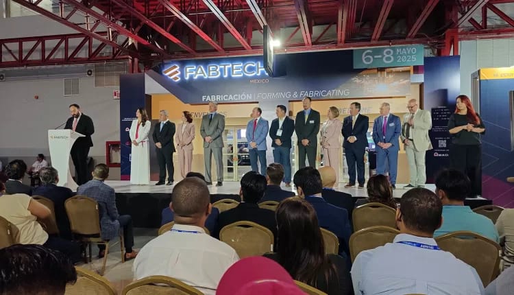 FABTECH México: la expo que impulsa la innovación y el liderazgo ...