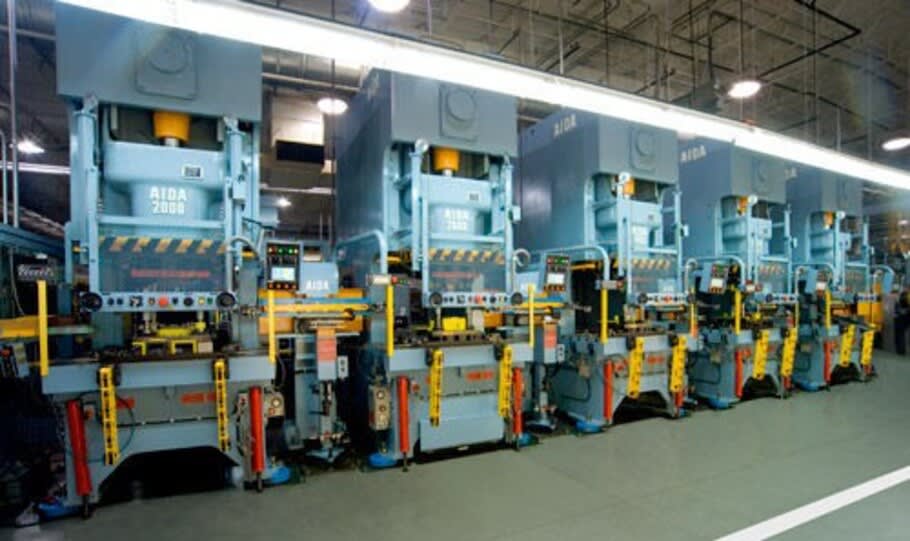 Beyond strength: Servo technology brings precision and control ...