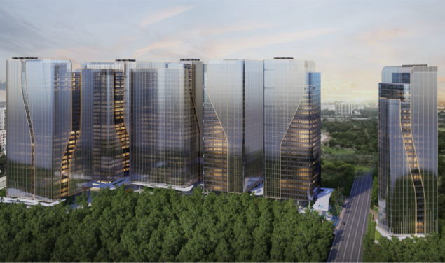 Facade Concept Design | Leading Facade Consultants