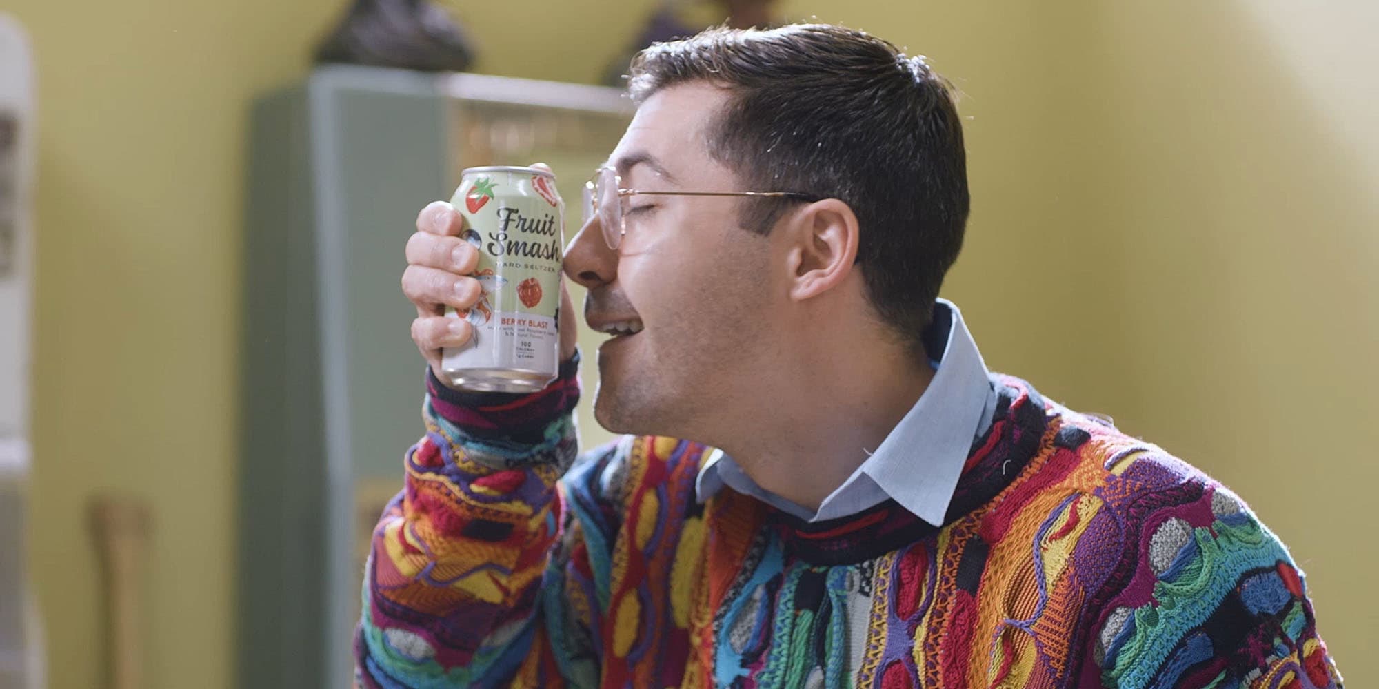 Fruit Smash - Be Hard Seltzer Secure - Fact & Fiction