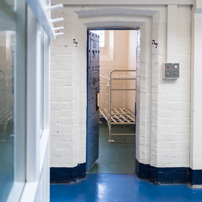Remand Prisons Uk