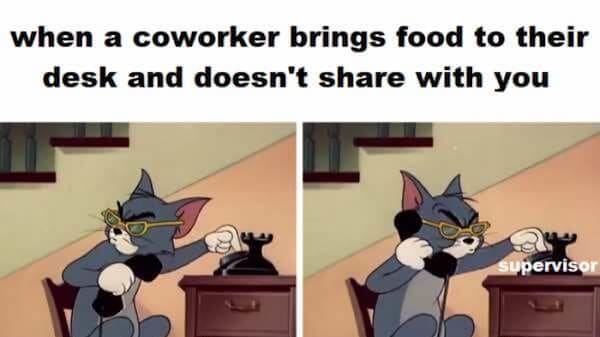 35 Coworker Memes to Send to Your Work Bestie | Fairygodboss