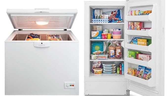 How to choose a freezer - The Appliances Reviews