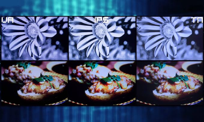 Key features of the matrices in modern TVs - The Appliances Reviews