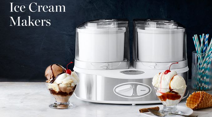 Ice cream machine features - The Appliances Reviews