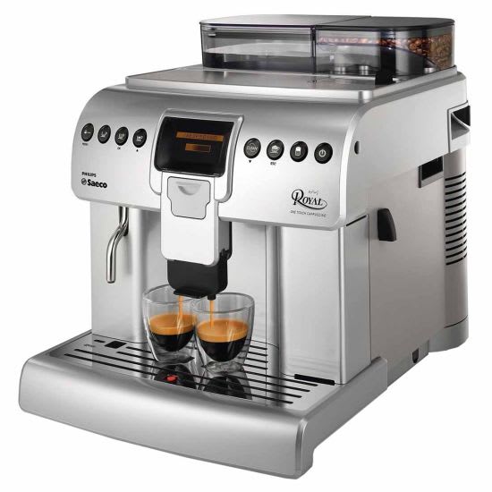 Review of the Saeco Royal coffee machines - The Appliances Reviews